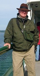 William S. Slusher (Author of For Whom to Die)