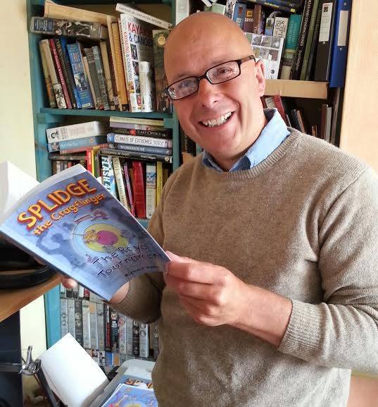 Richard Vobes (Contributor of Legends of Kids TV)