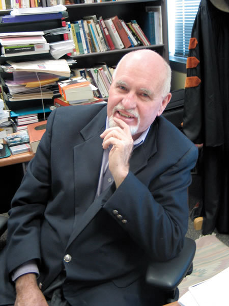 Jerry D. Thompson (Author of Cortina)