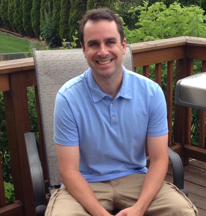 Brendan Mackey (Author of Monitor)