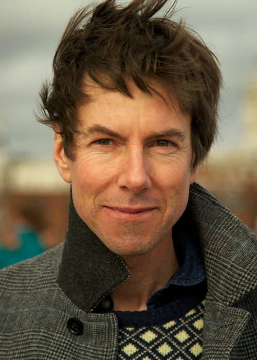 Michael Shaw Bond (Author of Wayfinding)