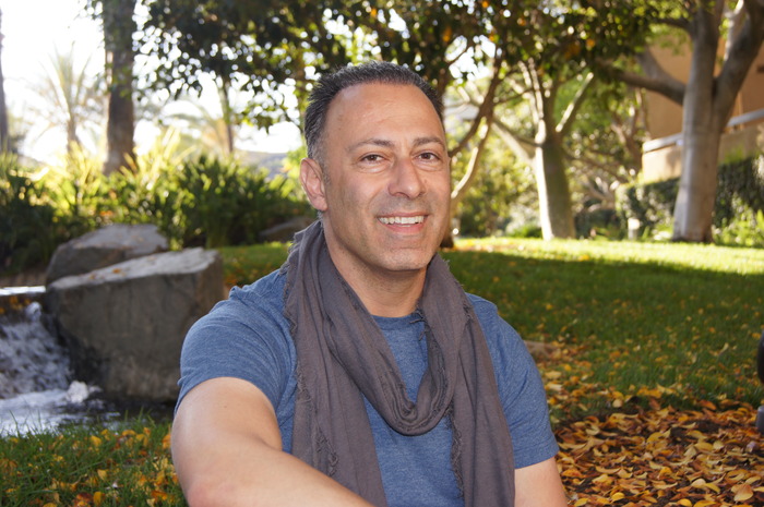 Andre Atabaki (Author of The Bible of Mithra)