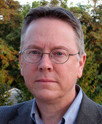 Paul Cool (Author of The Girl in the Iron Box)