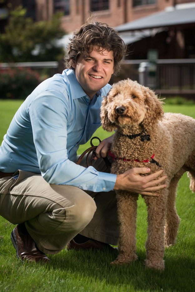 Brian Hare (Author of The Genius of Dogs)