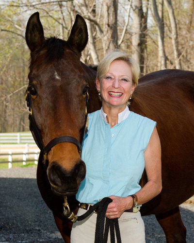 Hilary Walker (Author of A Truthful Man)