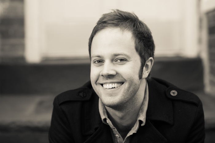 Andrew Ladd (Author of What Ends)