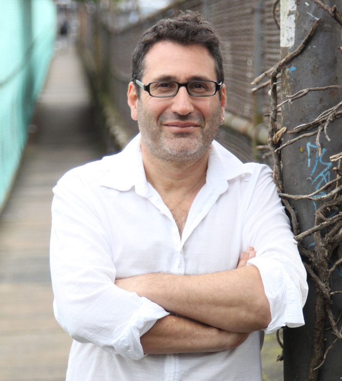 Evan Shapiro (Author of Road to Nowhere)