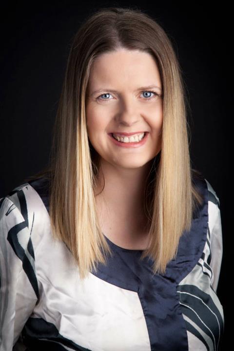 Andrea Drew (Author of Gypsy Hunted)