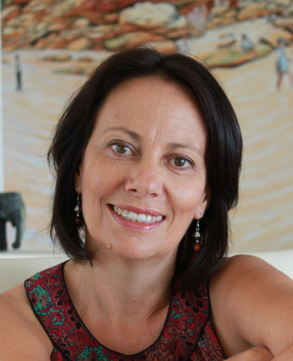 Sue Whiting (Author of The Book of Chance)