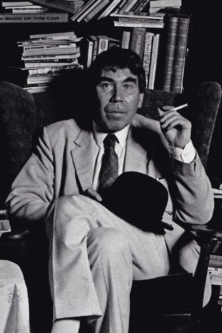 John Garforth (Author of The Floating Game)