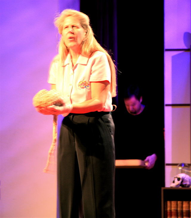 Jill Bolte Taylor (Author of My Stroke of Insight)