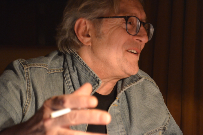 Franck André Jamme (Author of Tantra Song)
