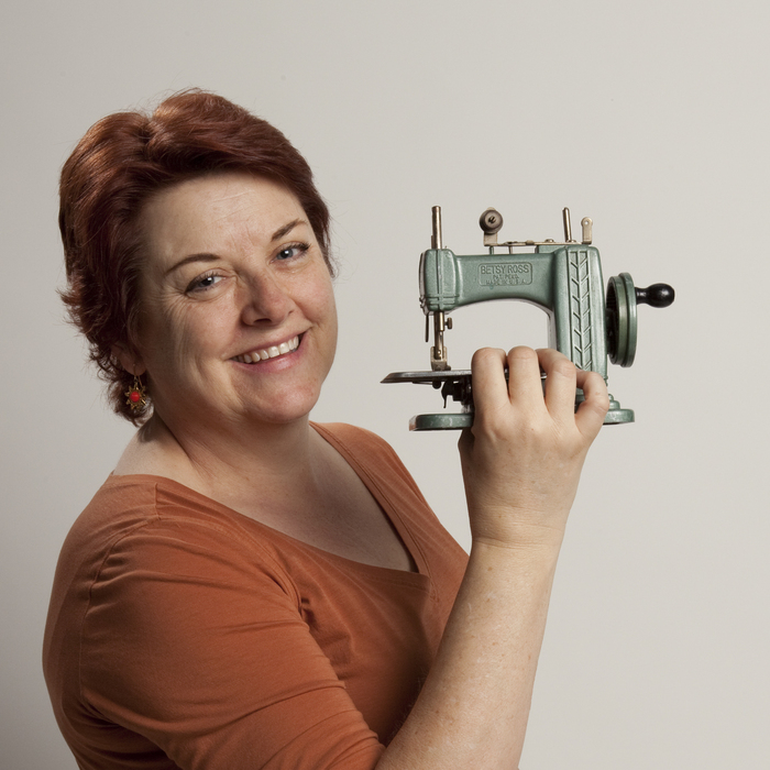 Sam Hunter (Author of Quilt Talk)