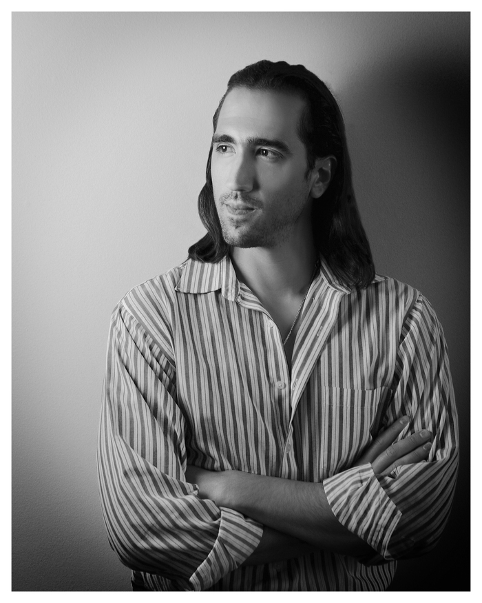 A. Jordan Booth (Author of The Supehero's Log)