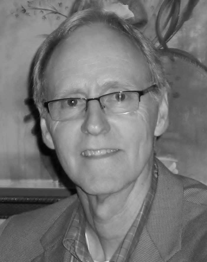 Michael Waller (Author of Here Am I Lord)