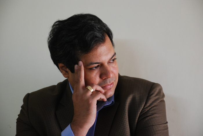 Anil Goel (Author of Exit Point)
