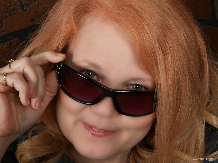 Erin Johnson (Author of Grace and the Guiltless)