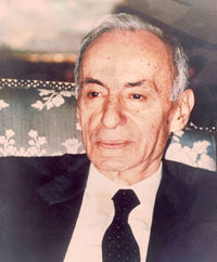 Michel 'Aflaq (Author of في سبيل البعث٬ #١)