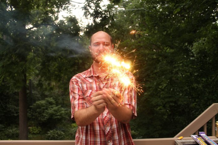 Aaron Burch (Author of Stephen King's The Body)