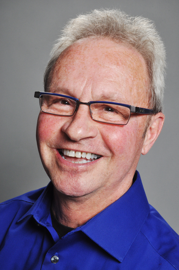 Colin Nelson (Author of Reprisal)