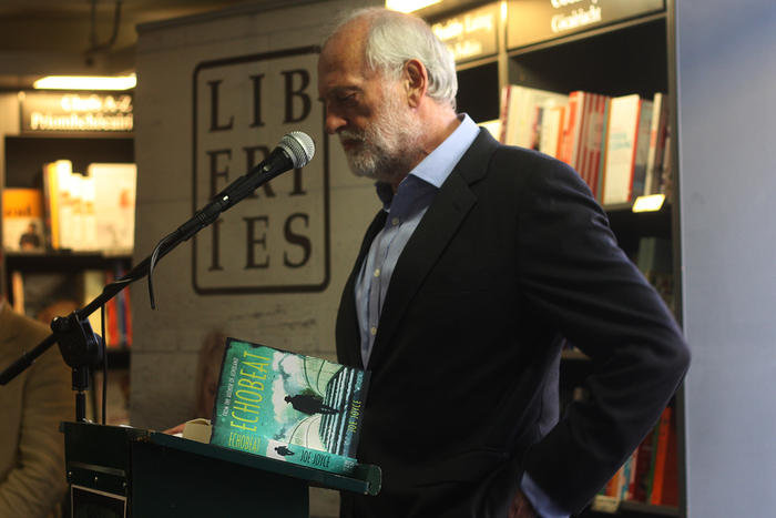 Joe Joyce (Author of Echoland)