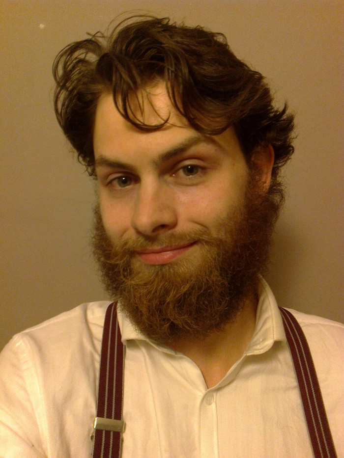 Gavin Knox (Author of Third Reich Third Strike!)