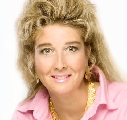 Deb Scott (Author of The Sky is Green and the Grass is Blue)