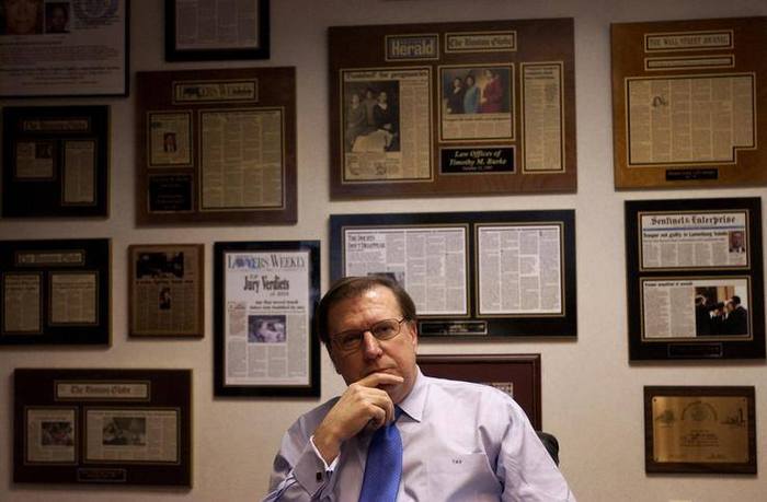 Timothy M. Burke (Author of The Paradiso Files)