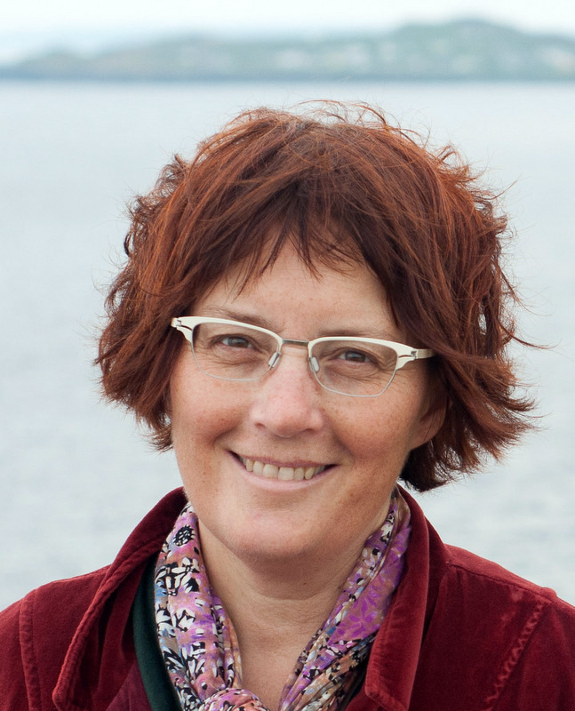 Charis Cotter (Author of The Swallow)