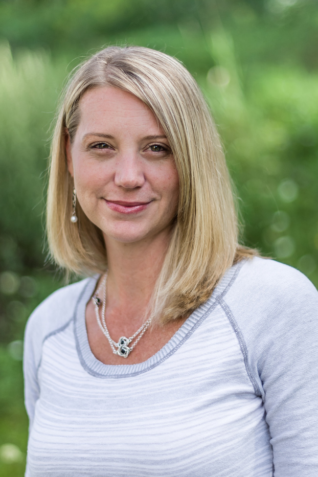 Danielle Richards (Author of Long Time Gone)