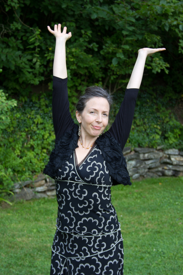 Amy Tanner (Author of The Virgin of Hopeless Causes)