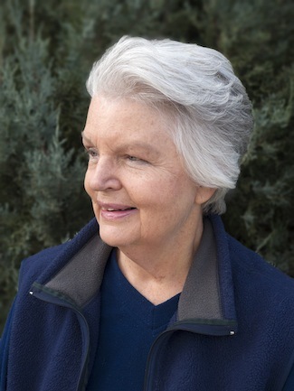 Valerie Harms (Author of The Inner Lover)