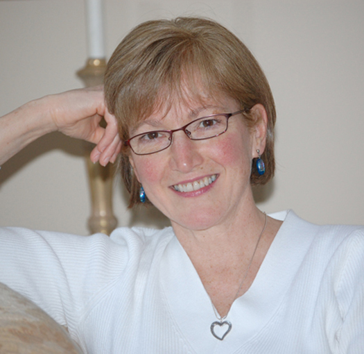 Mary McAvoy (Author of Love's Compass)