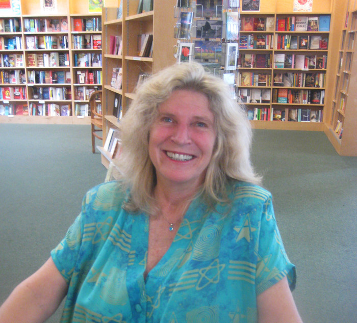 Andrea Freeman (Author of What the River Knows)