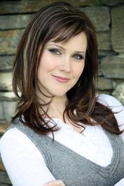 Rebecca Fisher (Author of All the Wrong Places)