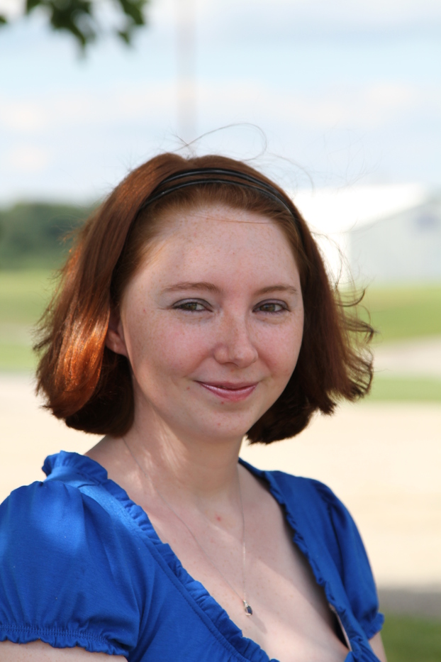 Krista Kelley (Author of The Grey Curse)