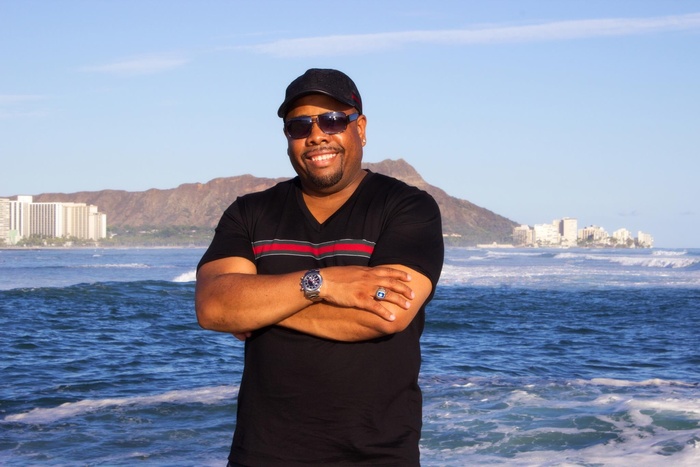 Darrin Lowery (Author of Congratulations)