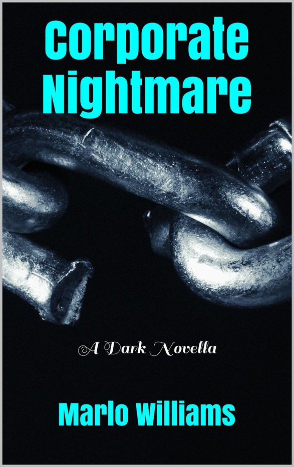 Marlo Williams (Author of Hindsight)