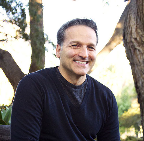 David Scott (Author of The Longest Distance)