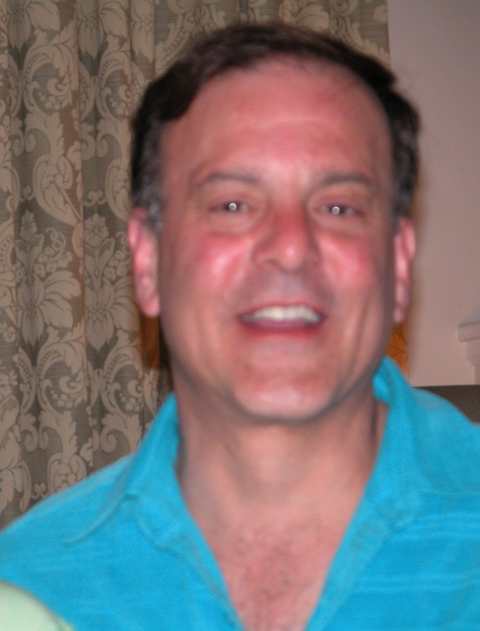 Mark Guido (Contributor of Ghost City Review, Volume I)