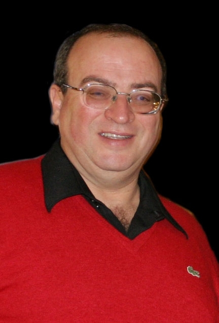 Antonio Carlos Castrogiovanni (Author of Ensino da Geografia)