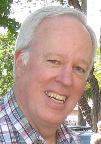 James C. Mitchell (Author of Lovers Crossing)