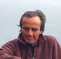 Daniel Reid (Author of The Tao of Health, Sex, and Longevity)