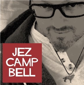 Jez Campbell (Author of Dogstar)