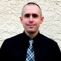 Ryan Goodrich (Author of Starved for Bullets)