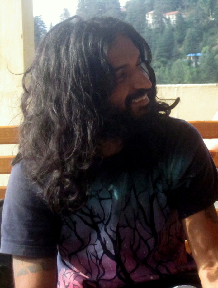 Amit Reddy (Author of Who Stole My India?)