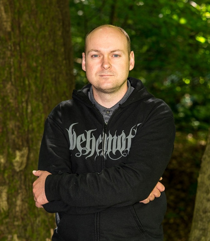 Steven A. McKay (Author of Wolf's Head)