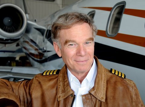 Jim Hamlett ( of Out of the Storm)