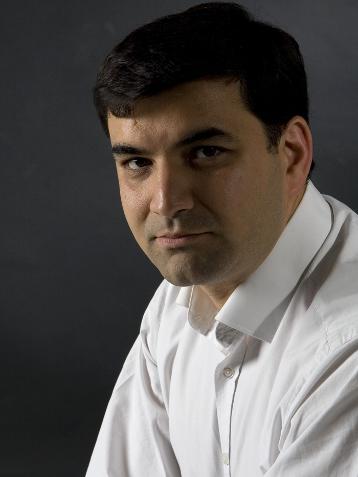 Gordon Corera (Author of Russians Among Us)