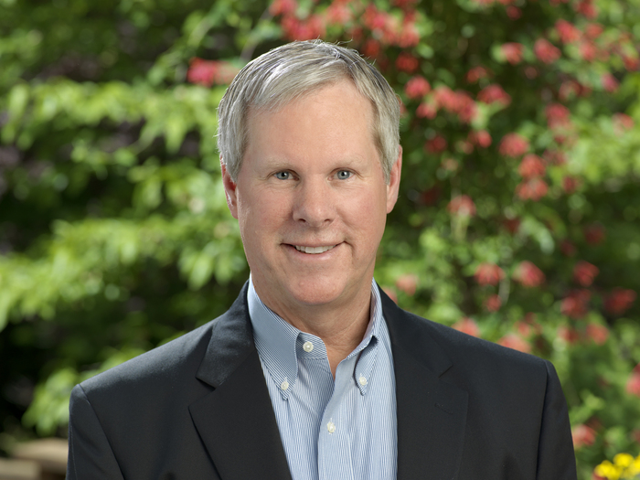 David Potter (Author of The iPhone that Saved George Washington)